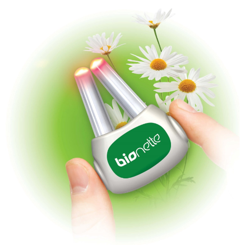 BIONETTE - ביונט - מכשיר להקלה בנזלת אלרגית - מ.ד.ס פארם