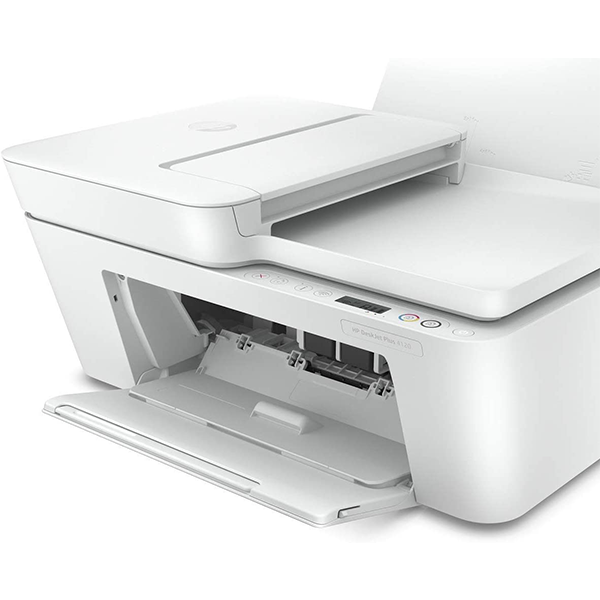 מדפסת משולבת HP DeskJet Plus 4120 All-in-One 3XV14B Wi-Fi