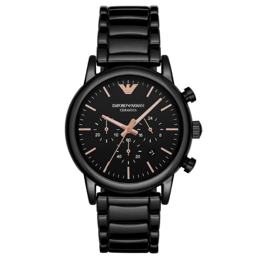 Emporio Armani - שעון ארמני לגברים דגם AR1509 - שעונים