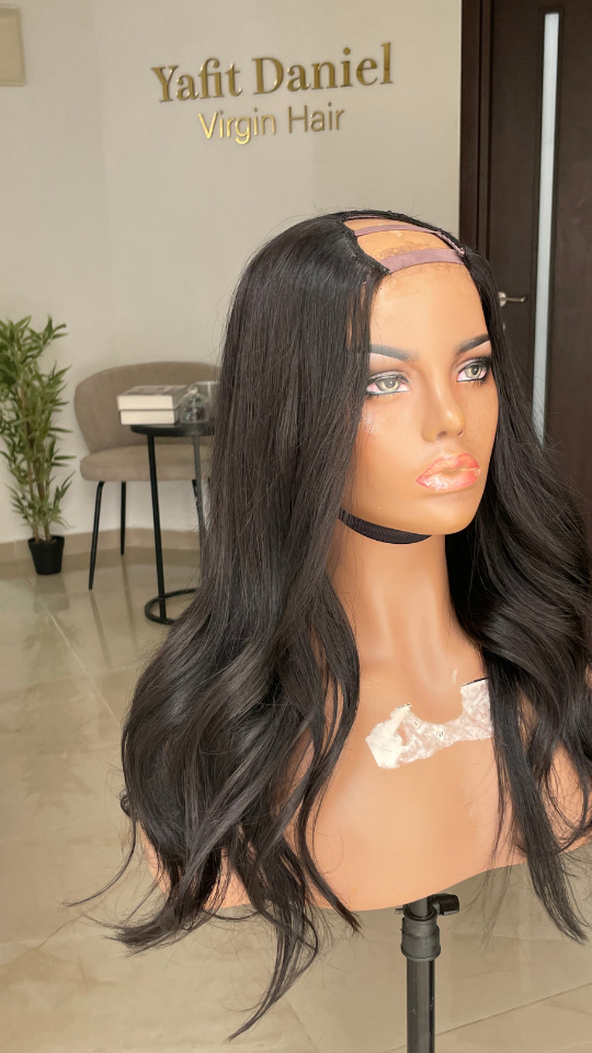 Yafit daniel virginhair