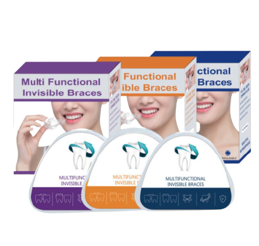 ערכה ליישור שיניים - מוצרי טיפוח לפנים | Yofi Cosmetic