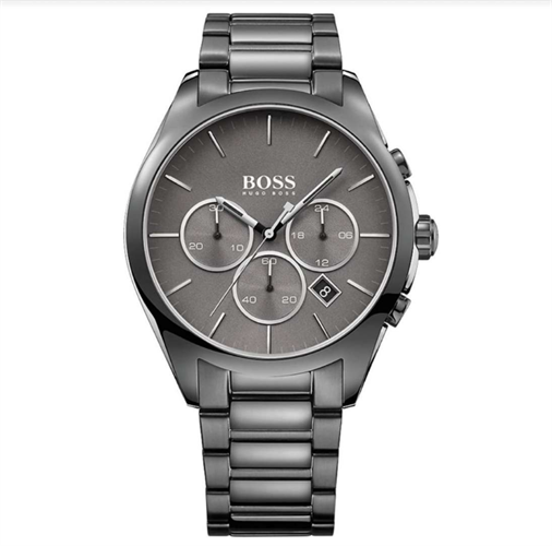 שעון הוגו בוס לגבר דגם HB1513440 - שעונים