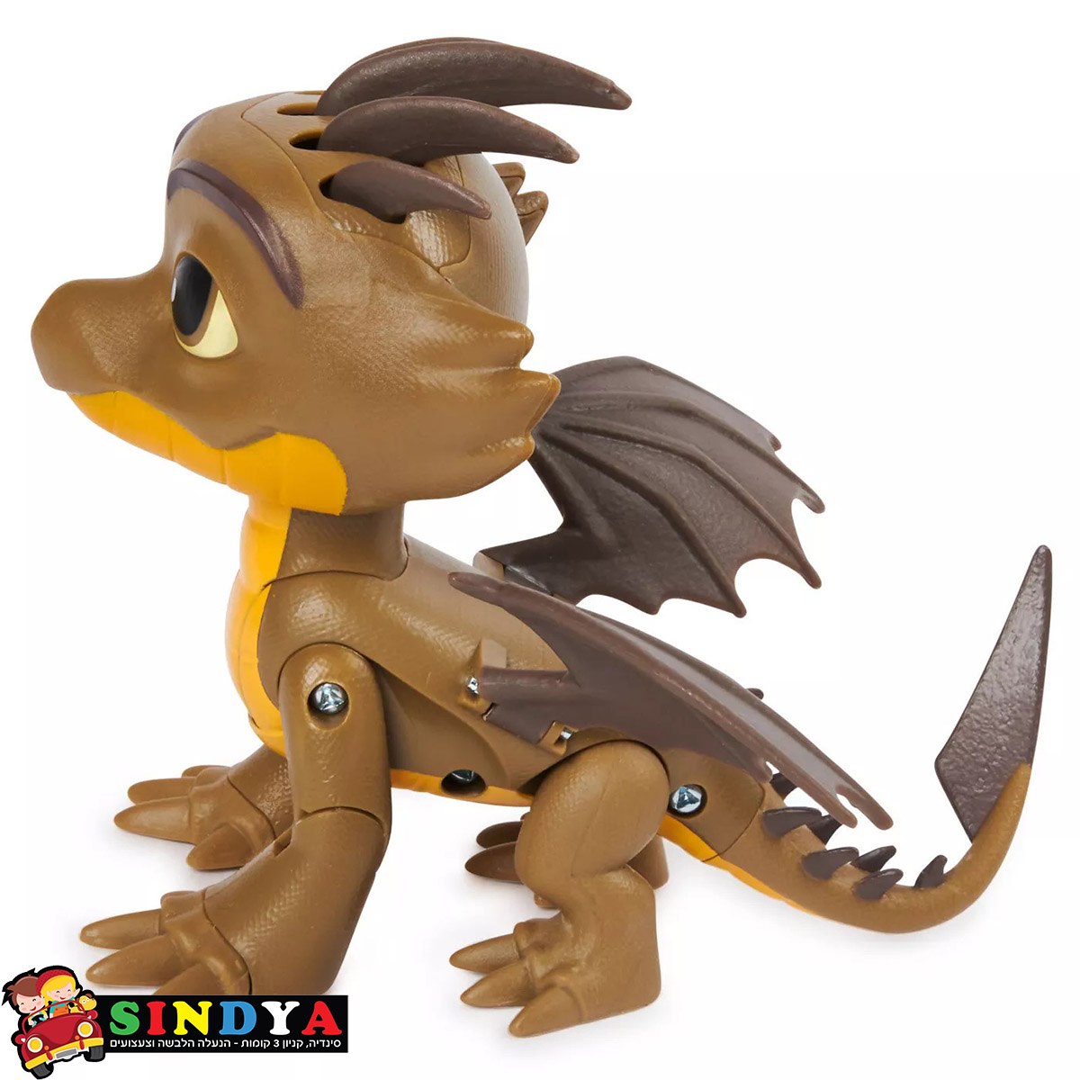 הדרקון הראשון שלי - קטיר DRAGONS RESCUE RIDERS - CUTTER