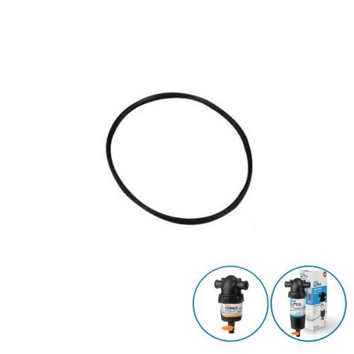 גומיה למסנן ספיר עמיעד או GreenTal - הברגה O-RING