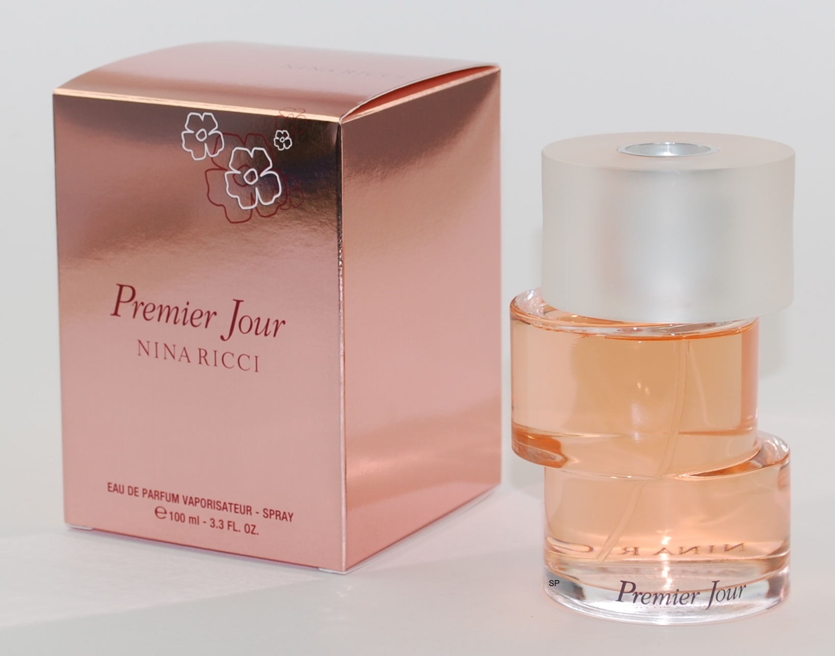 PREMIER JOUR NINA RICCI EDP 100 ML - בשמים לאישה