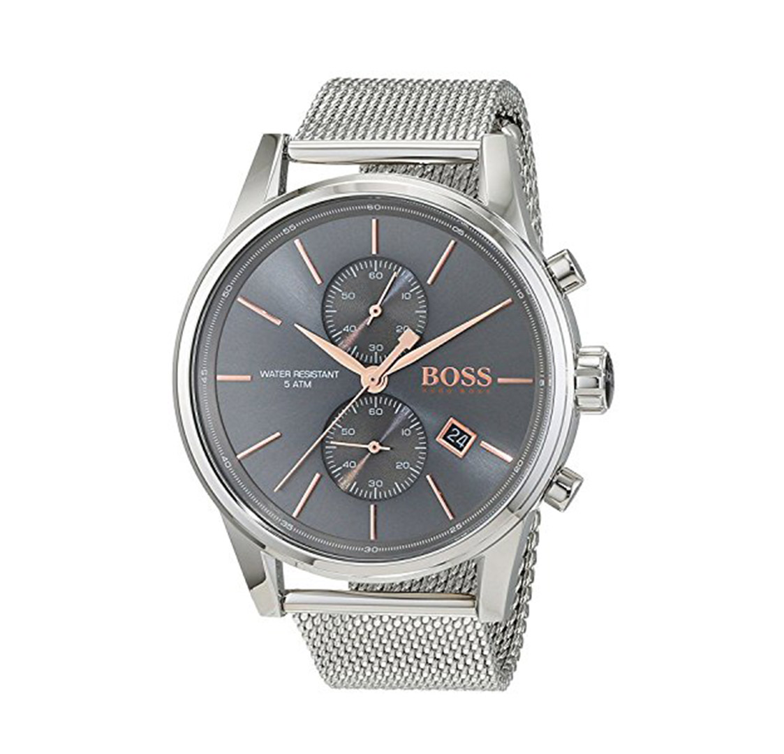 שעון הוגו בוס לגבר דגם HB1513440 - שעונים