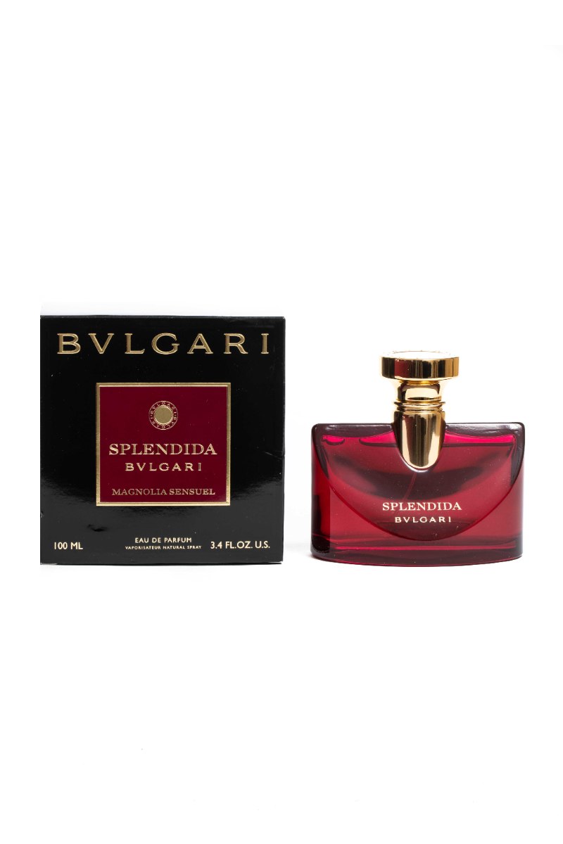 Bvlgari Magnolia Sensuel edp 100ml בולגרי מגנוליה סנסואל אדפ 100מל