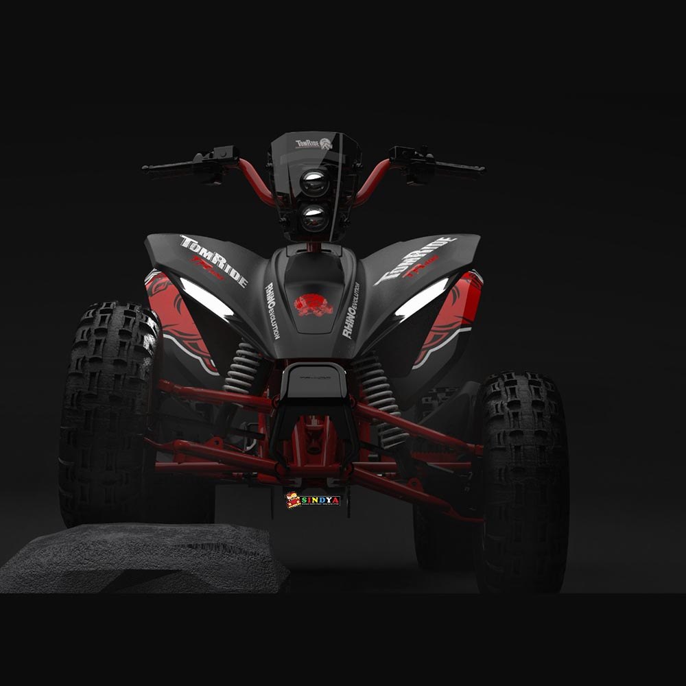 טרקטורון חשמלי 72V TR-400 טומרייד - טרקטורונים 72V