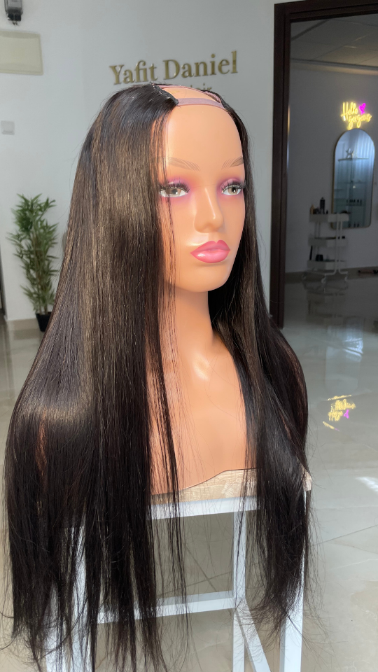 Yafit daniel virginhair