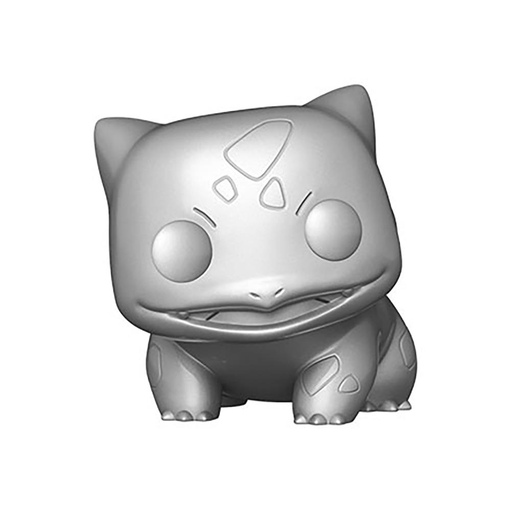פופ פוקימון בלבזור - POP POKEMON SILVER BULBASAUR 453