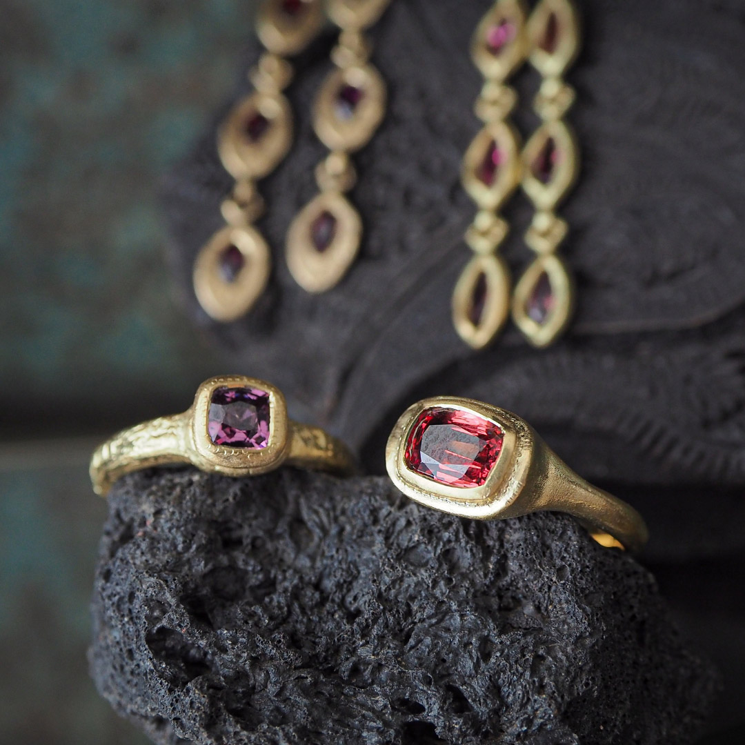 Mudita Jewelry Design